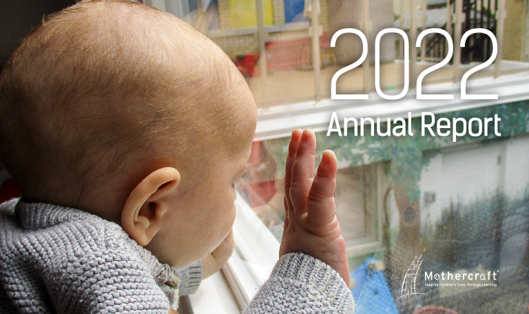 Mothercraft – Shaping Children's Lives Through Learning